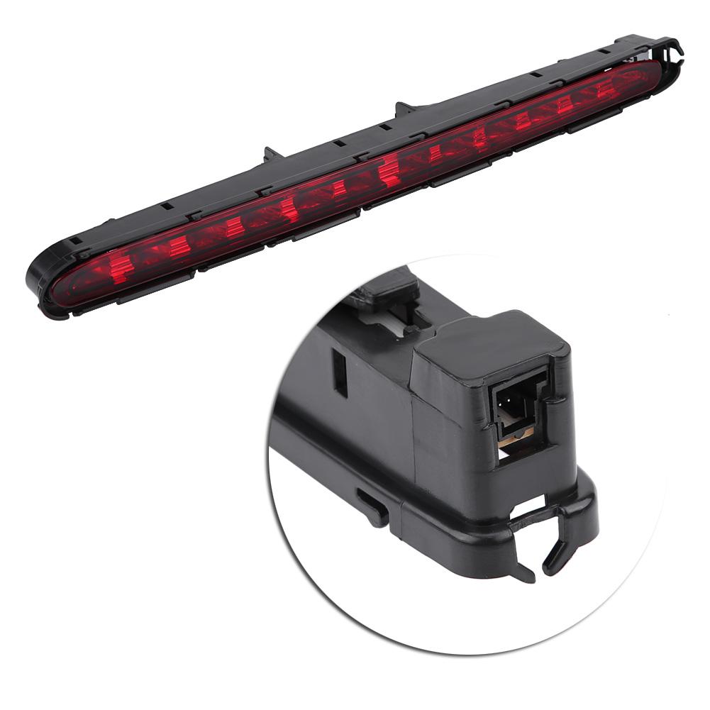 LAN Qiilu troisième feu stop à LED 3ème troisième feu de freinage LED à ...