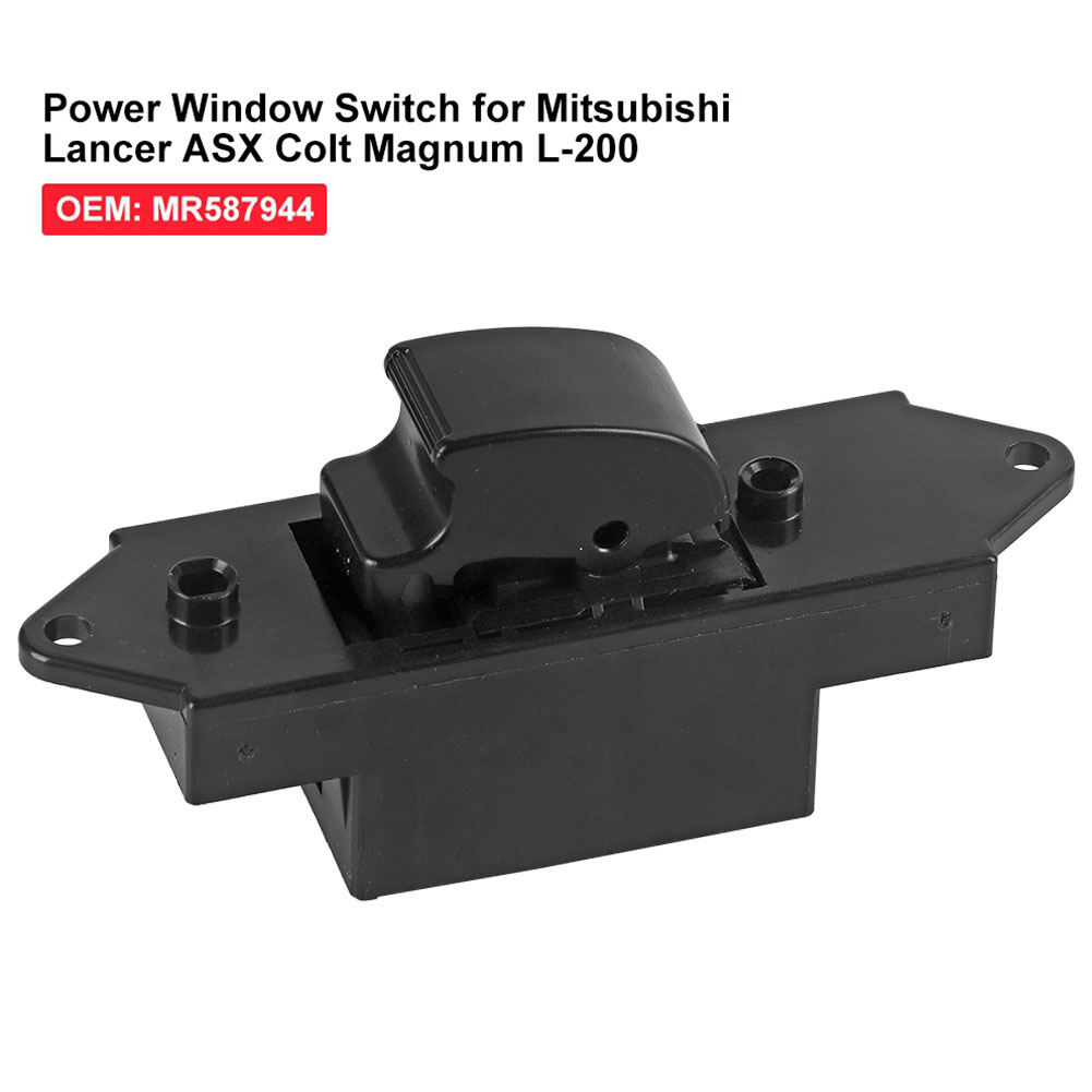 PAL Interrupteur de lève-vitre électrique pour Mitsubishi Lancer ASX ...