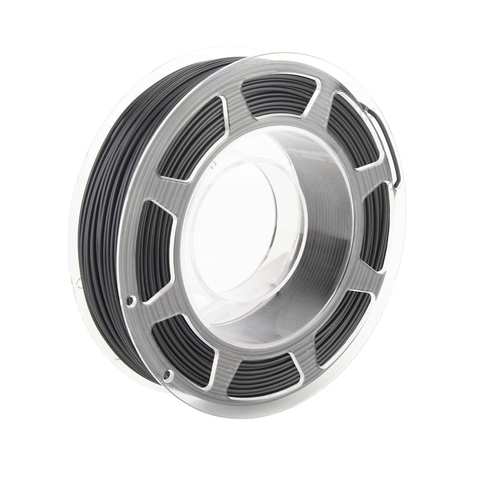 Filamento PLA+ 1,75 mm Nero, Upgrade PLA+ 2.0 Filamento per stampa 3D ...