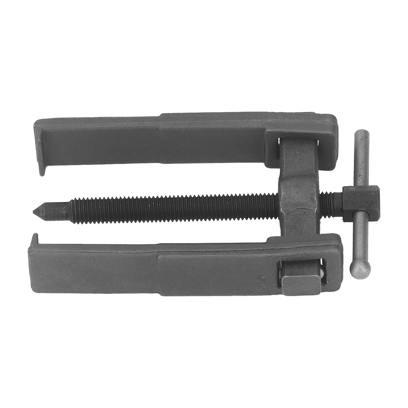 Extractor de rodamientos de 2 garras, herramienta extractora de poleas de bomba de acero al ...