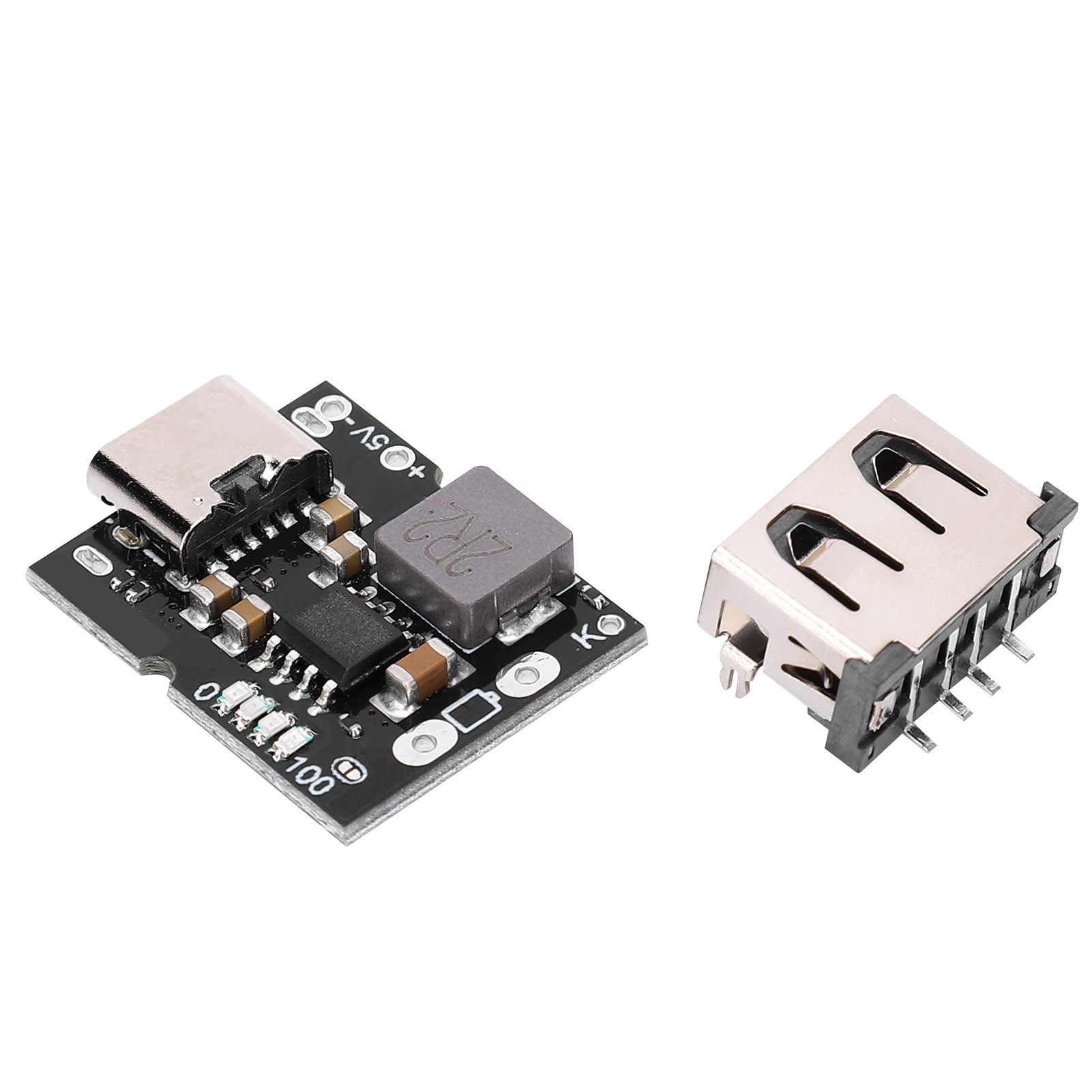 Module Intégré de Charge et de Décharge de Batterie 5v 2a Carte de ...