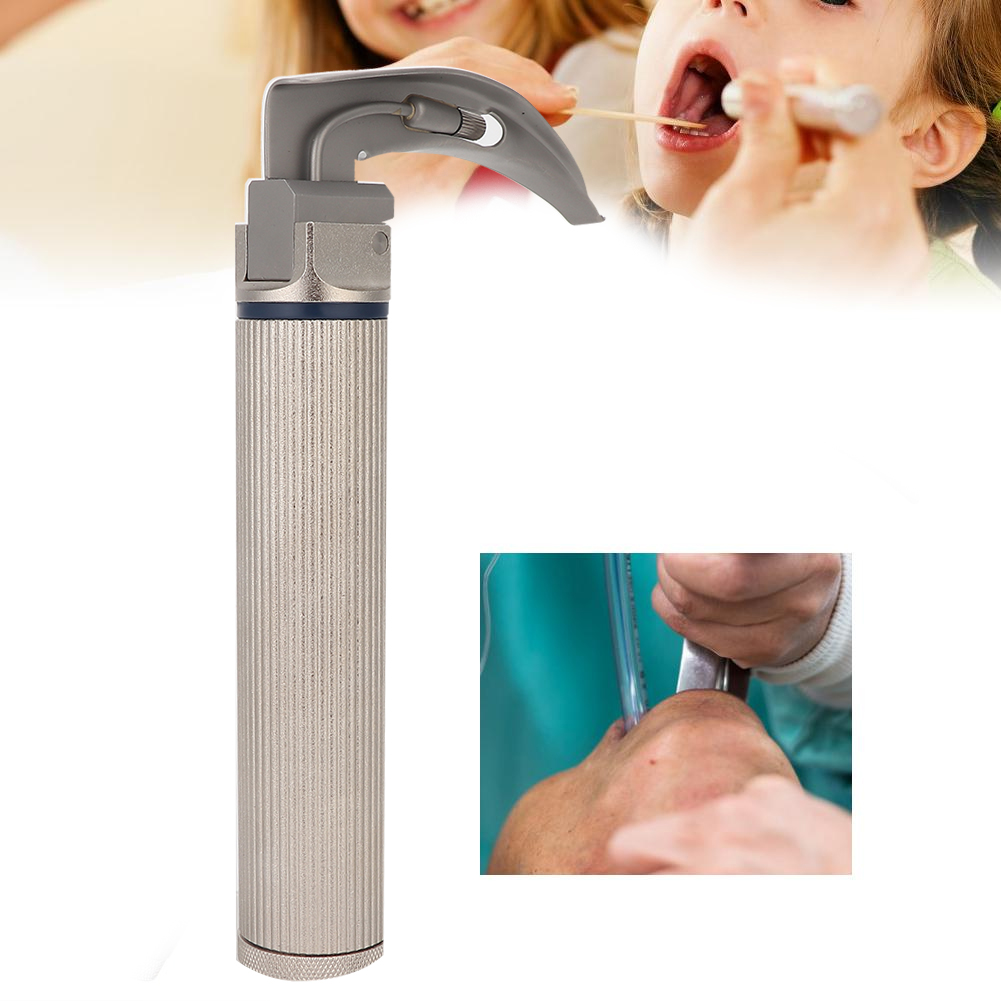 Laringoscopio para adultos, anestésico para niños adultos ...