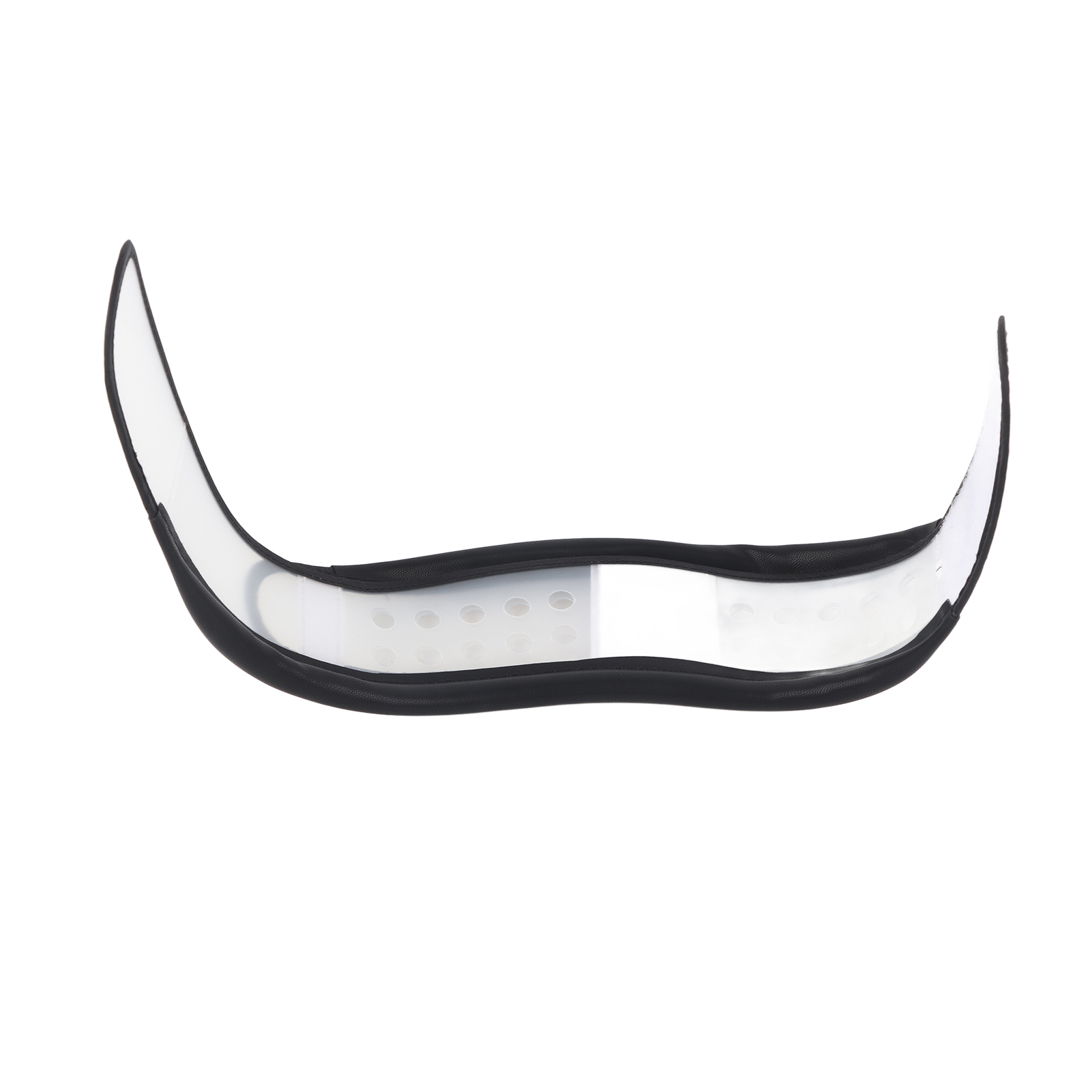 Minerve Collier cervical réglable en hauteur Respirant Fixation de la ...