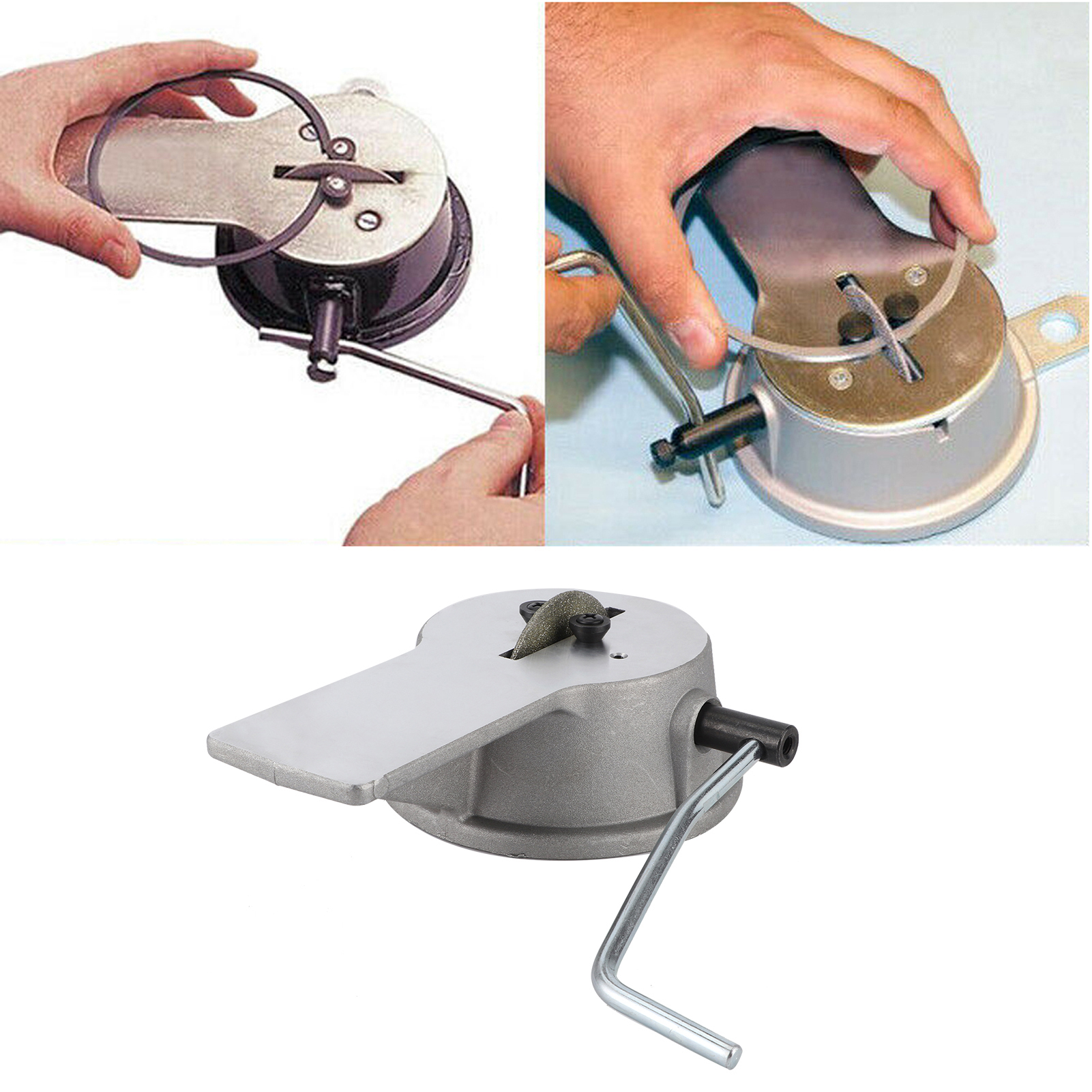 Lame de scie sabre Outil de limage universel pour espaceurs de segments ...