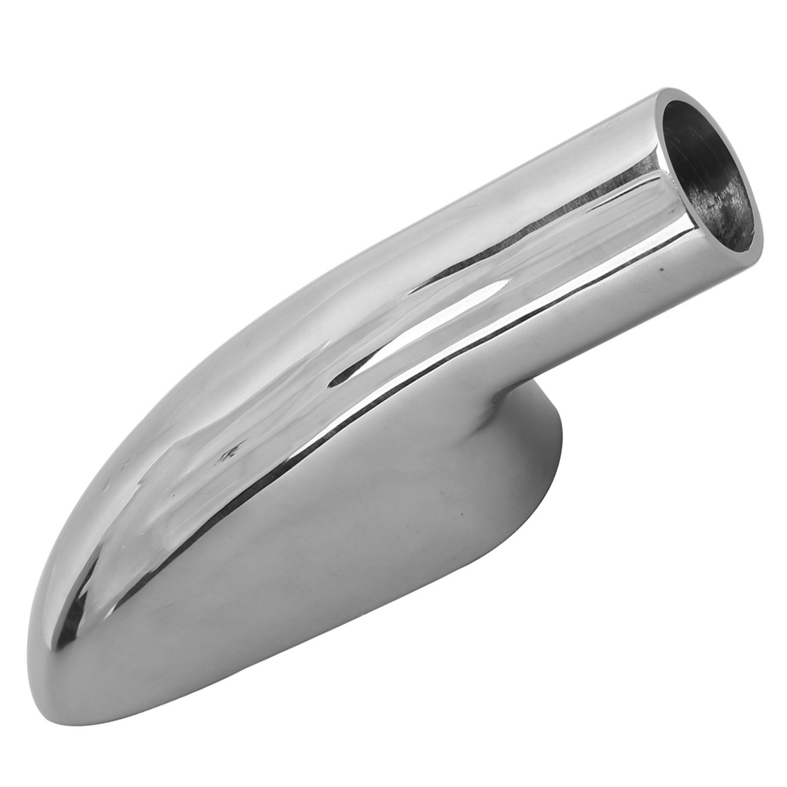 Boat Railing Base Handrail Guardrail Rails Stainless Steel 90 Degree ...