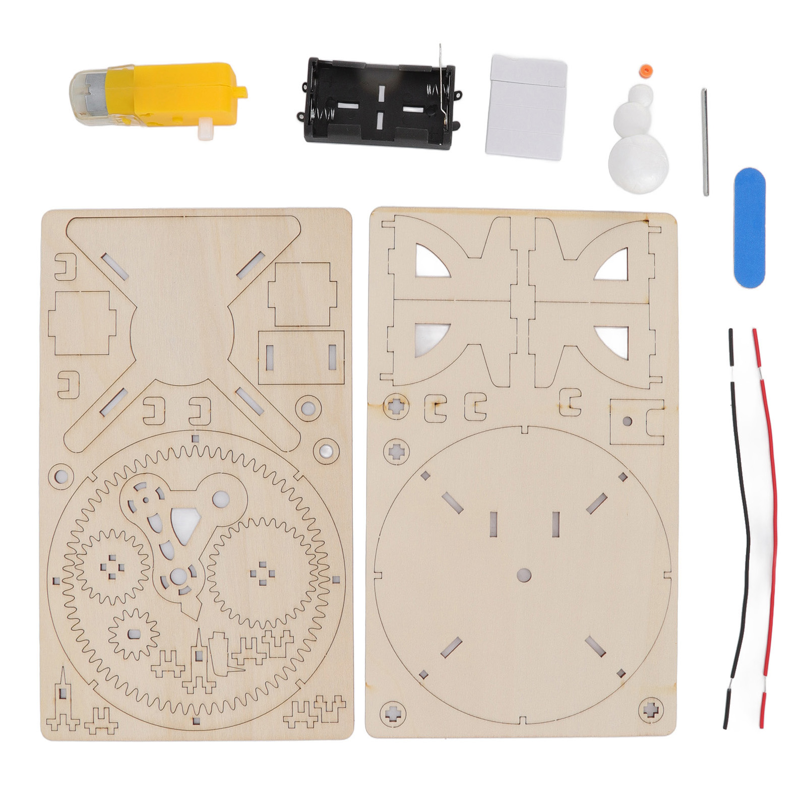 DIY sol Luna tierra juguete niños ciencia experimento Sistema Solar ...
