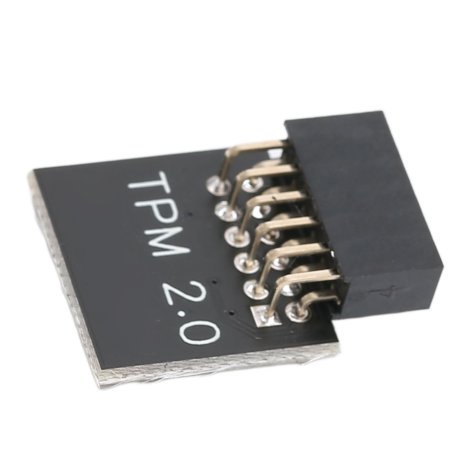 Módulo de seguridad de cifrado TPM 2.0 Procesador TPM Módulo TPM negro ...