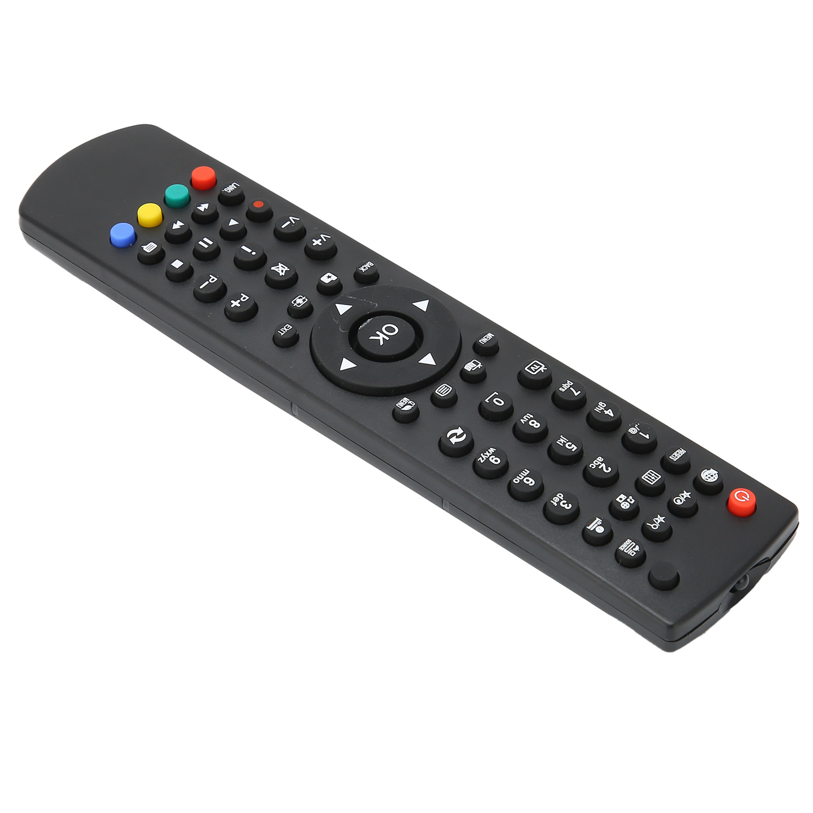 Qiilu Télécommande de la télé Télécommande Remplacement pour HITACHI ...