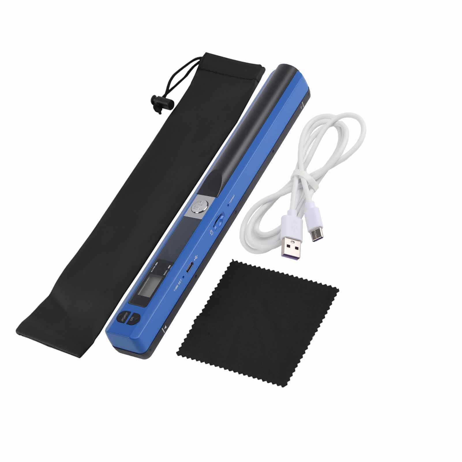 Mothinessto Scanners portables Scanner portable Scanner portable ...