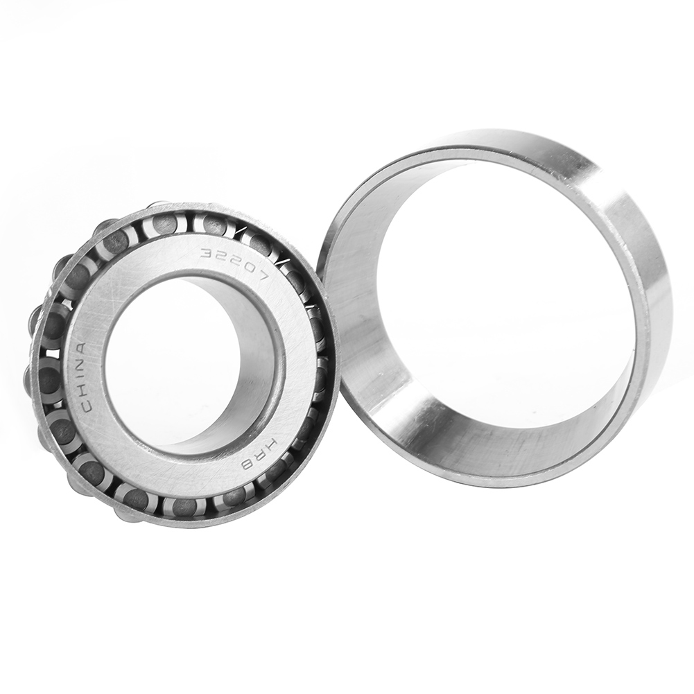 Roulement à rouleaux coniques 32207, alésage 35 mm, diamètre extérieur ...