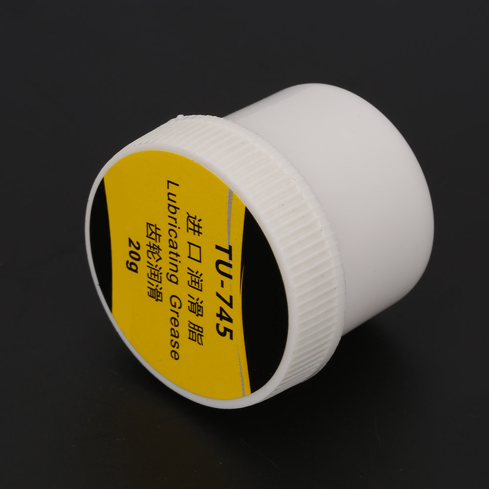 Graisse TU-745 20g de graisse lubrifiante blanche Rectifieuse Crème de ...